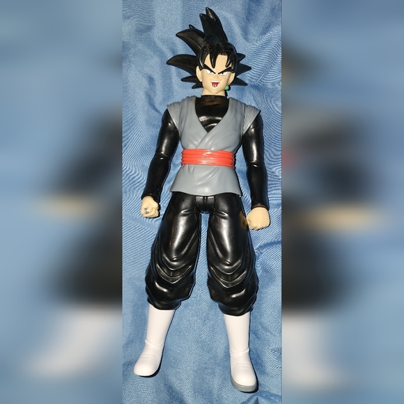 Toei Animation | Toys | 2 Inch Dragon Ball Super Goku Black Limit ...